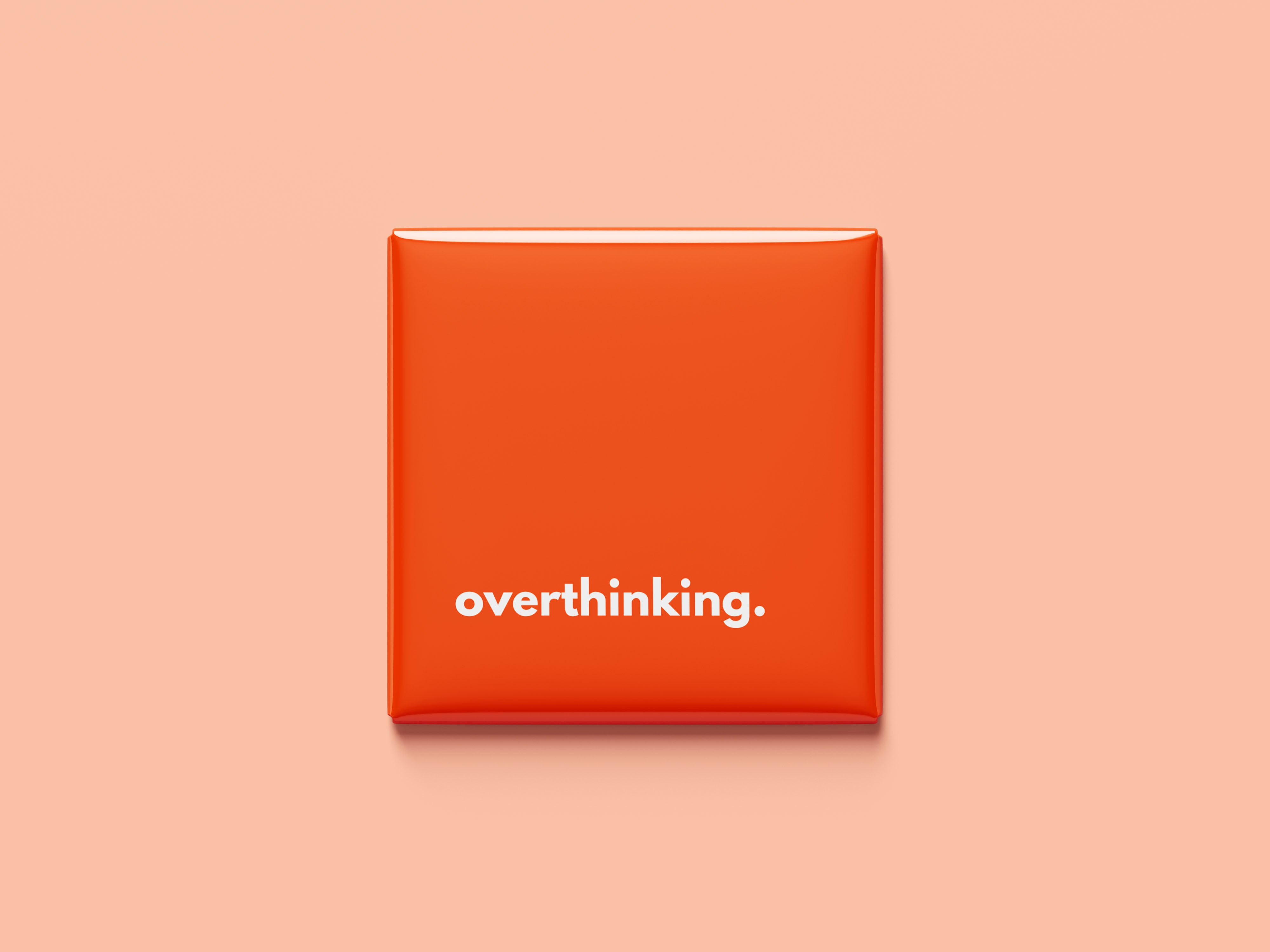 Overthinking – HelloPop