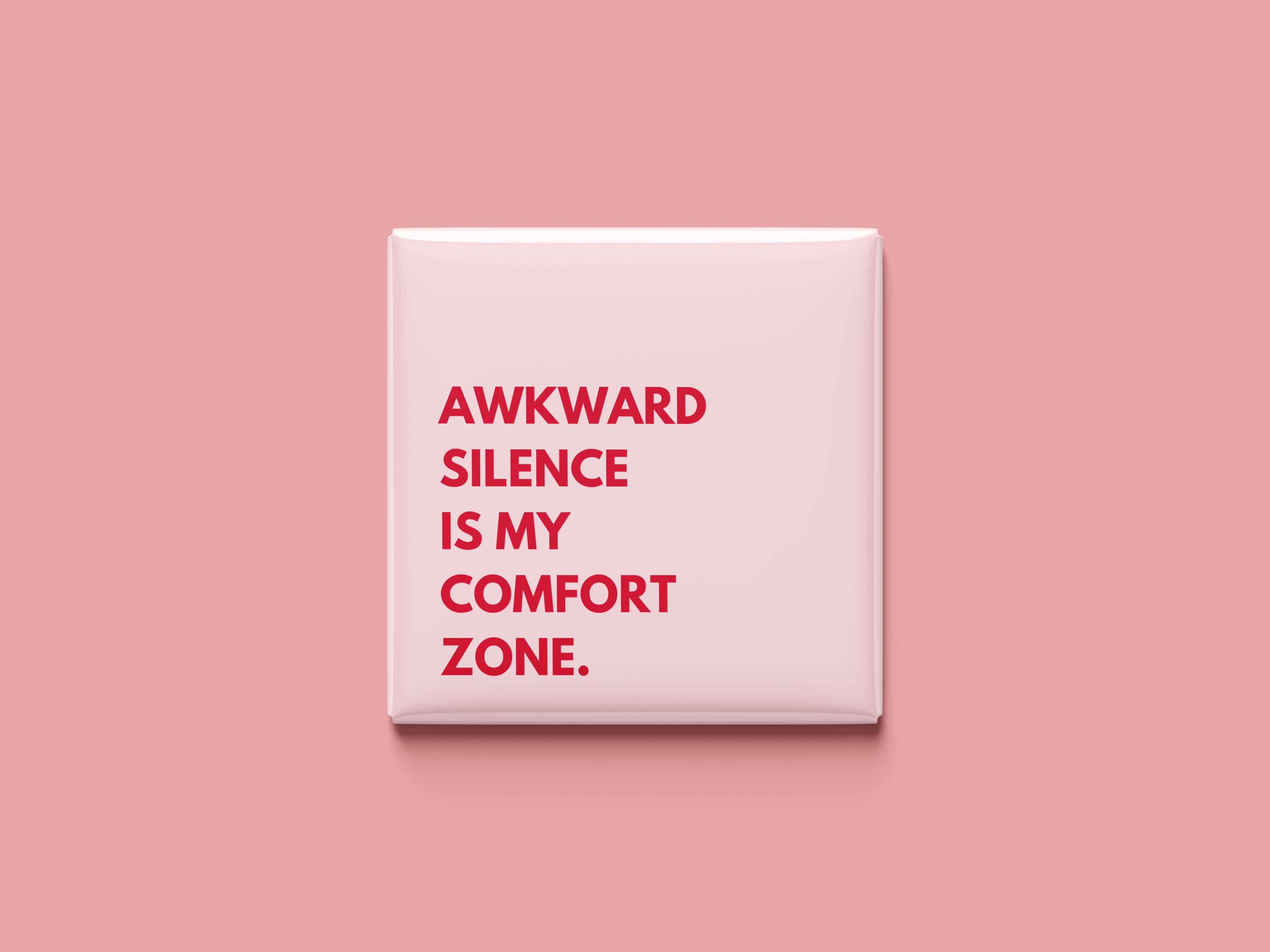 Awkward Silence – HelloPop