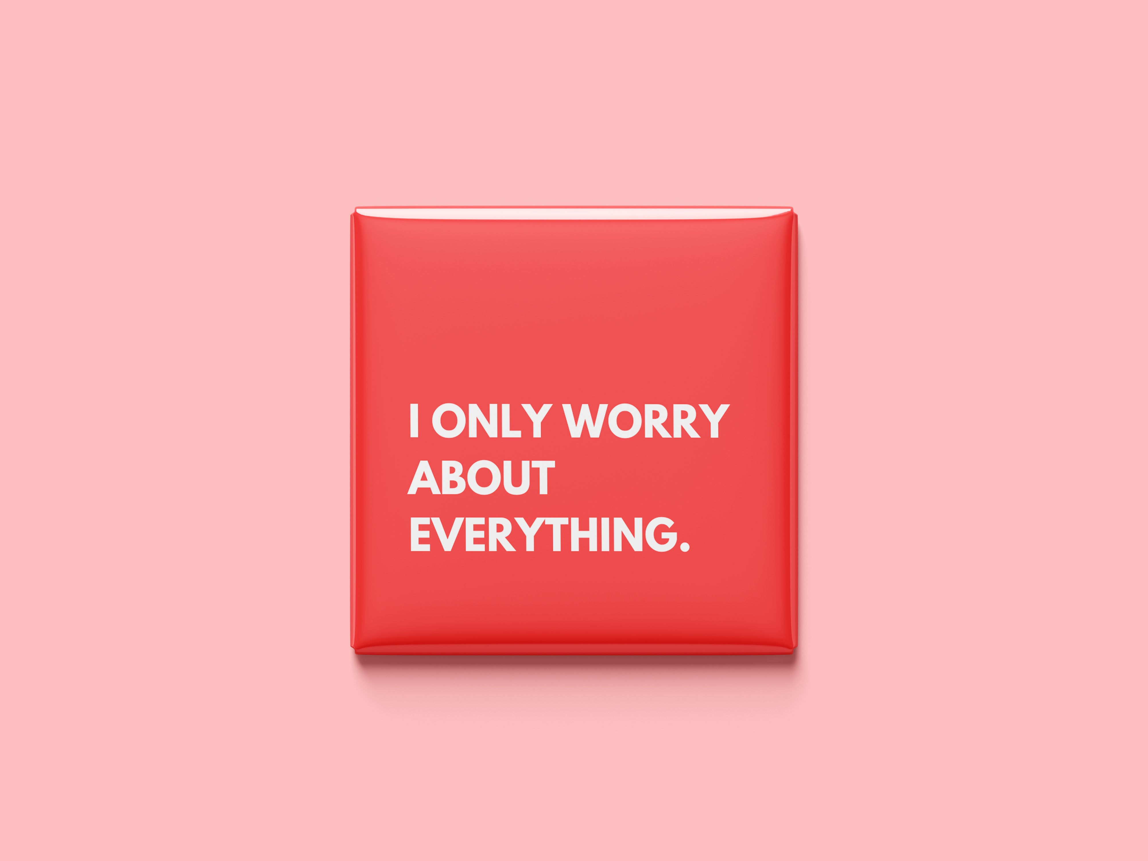 I Only Worry – HelloPop